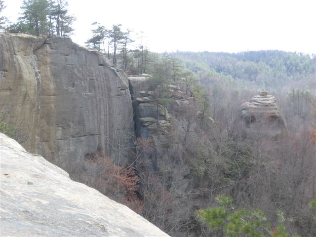 Auxier Ridge Loop- (5.0 miles) | to Red River Gorge.com