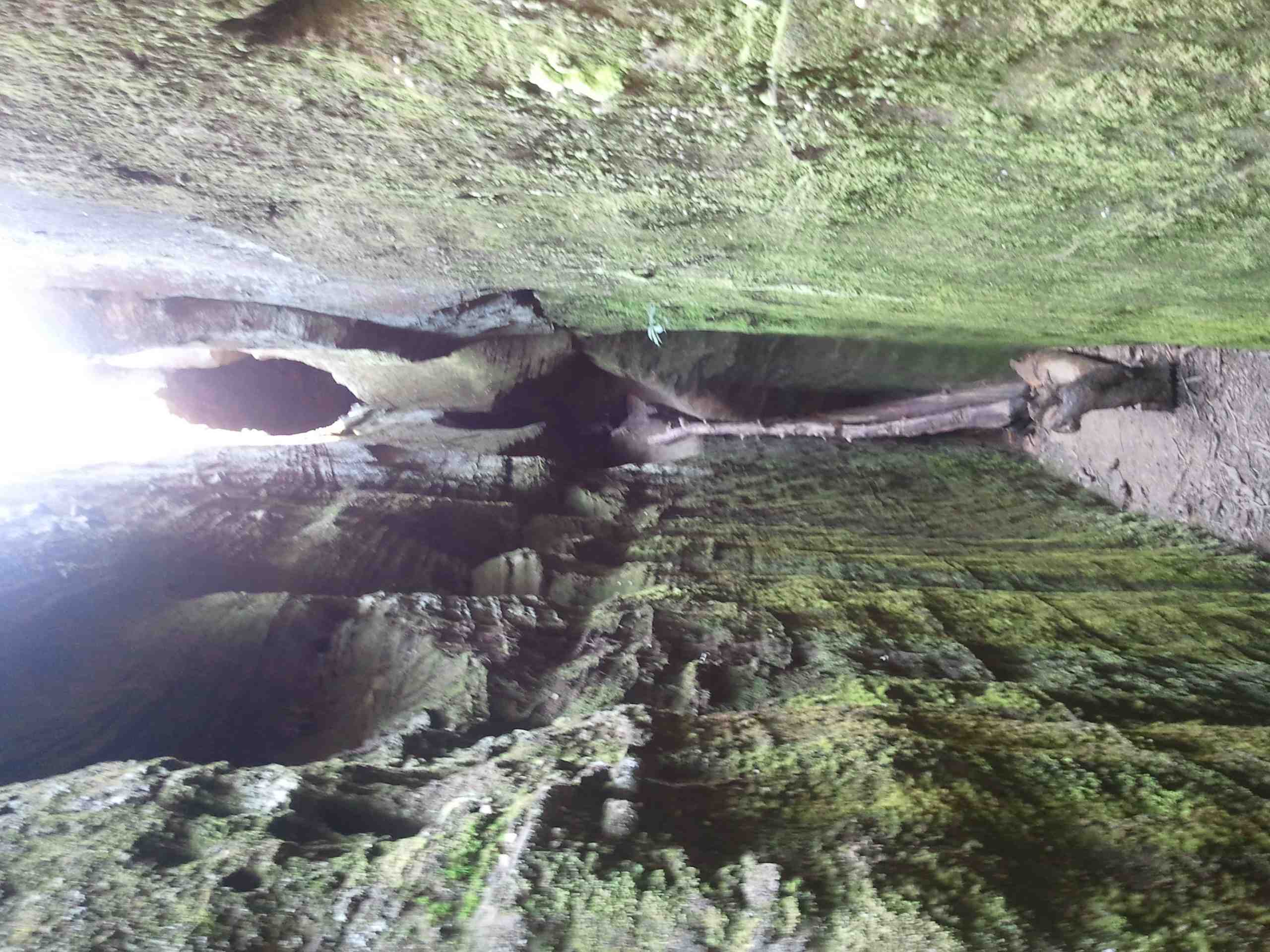 Cloud Splitter Arch (1.8 miles – unmarked) | to Red River Gorge.com
